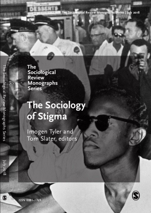 Rethinking the Sociology of Stigma: Stigma is not a self-evident ...