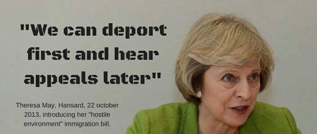 Deportation Nation – Professor Imogen Tyler